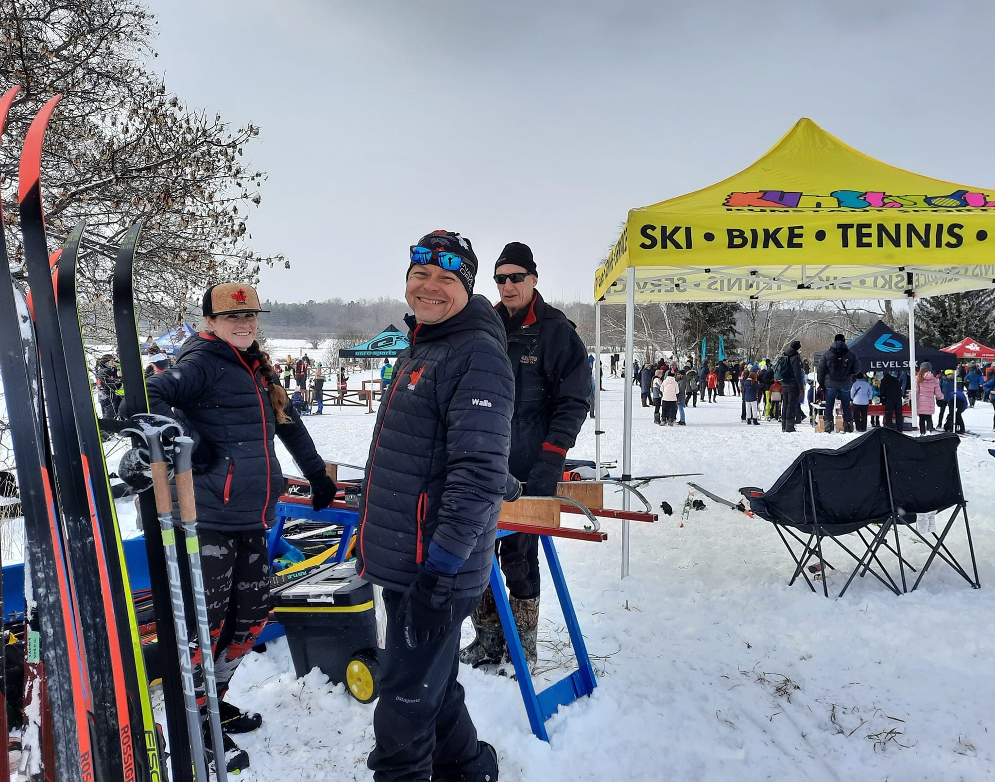 The 2025 Corkstown Classic – a Success! | Kanata Nordic