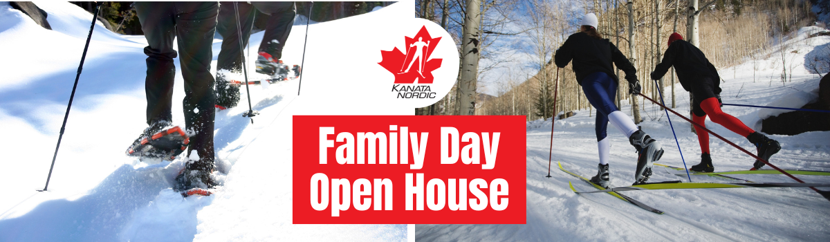Family Day Open House | Kanata Nordic